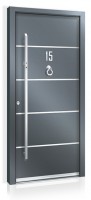 Serie AGE | Inothermhaustüren | 1001-tuer